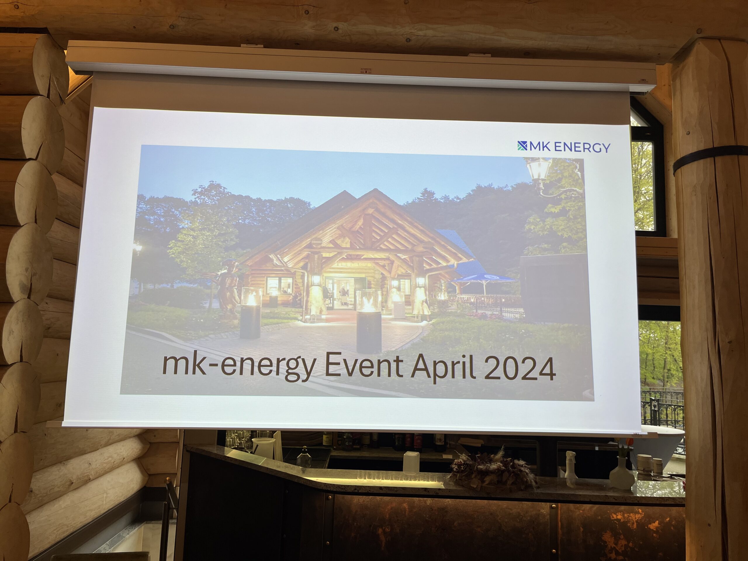 Frühjahrsteamevent - MK ENERGY